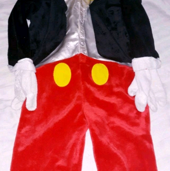 Disney | Costumes | Mickey Disney Store Costume | Poshmark